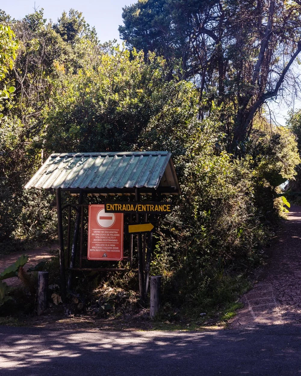 Poas Volcano: Is it worth visiting now that it's no longer very active ...