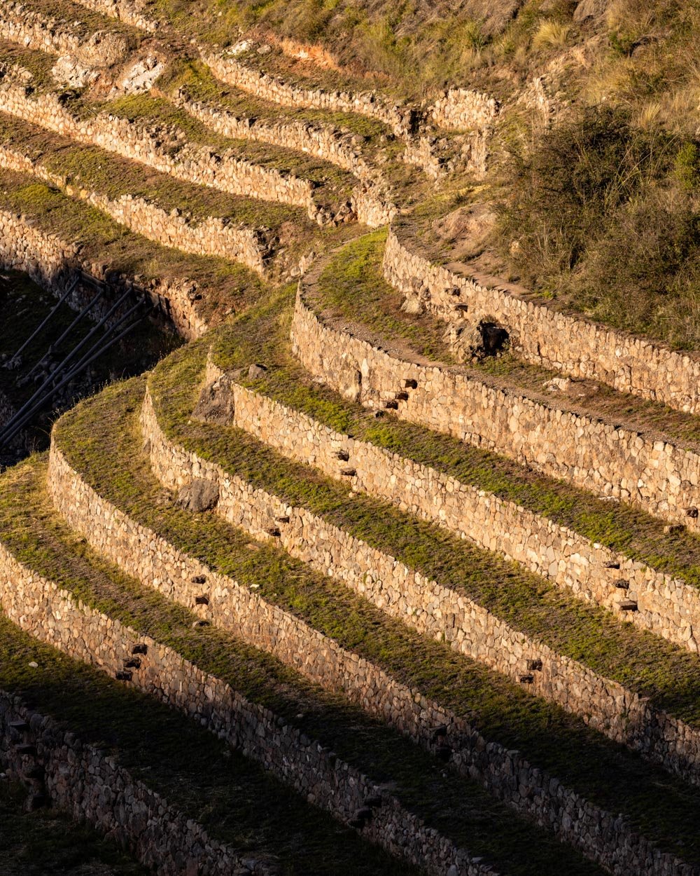 Moray Ruins: what to expect & how to escape the crowds — Walk My World