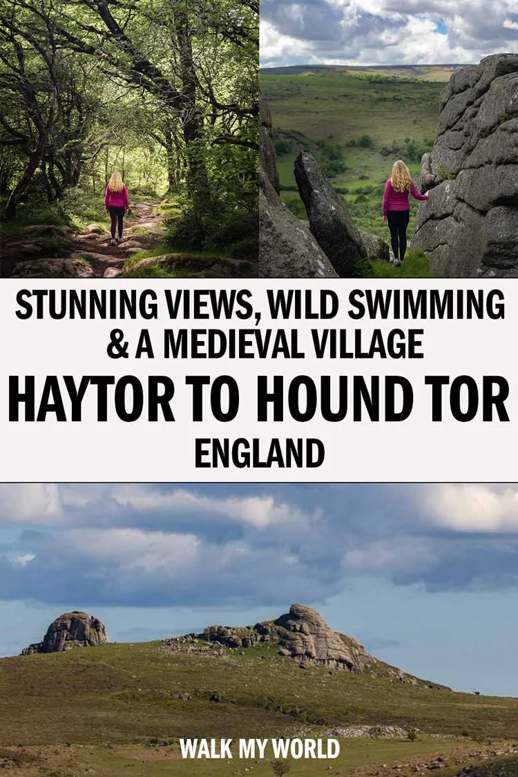 Haytor to Hound Tor Walk: stunning views, wild swimming and an ...