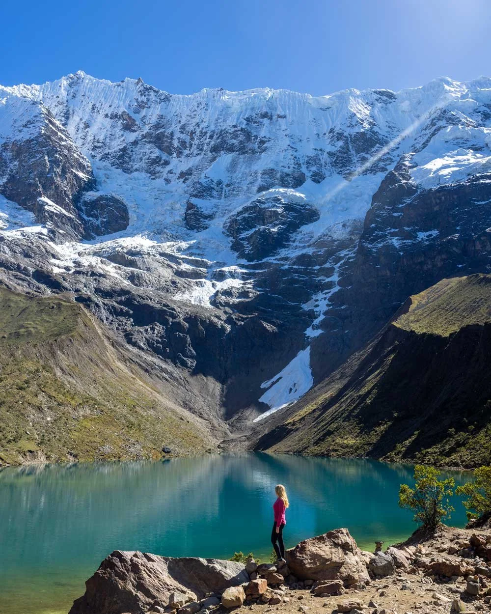 Humantay Lake: how hard the hike is and how to avoid the crowds — Walk ...