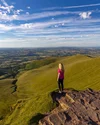 Pen y Fan Horseshoe: a sunset adventure to remember — Walk My World