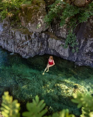 Black Moss Pot: the truth about wild swimming at the Lake District's ...