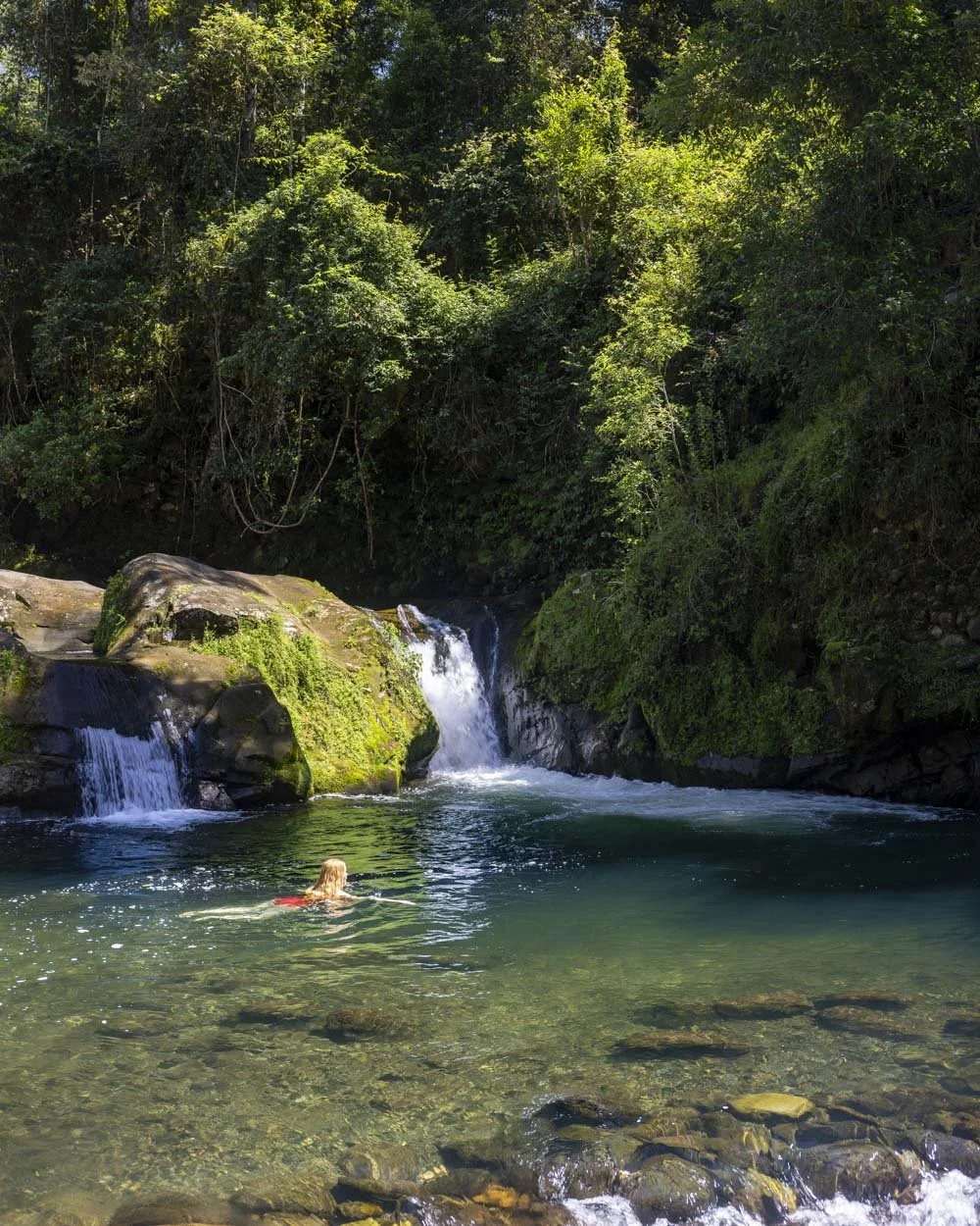 Tips for visiting the spectacular Ladies Well swimming holes — Walk My ...