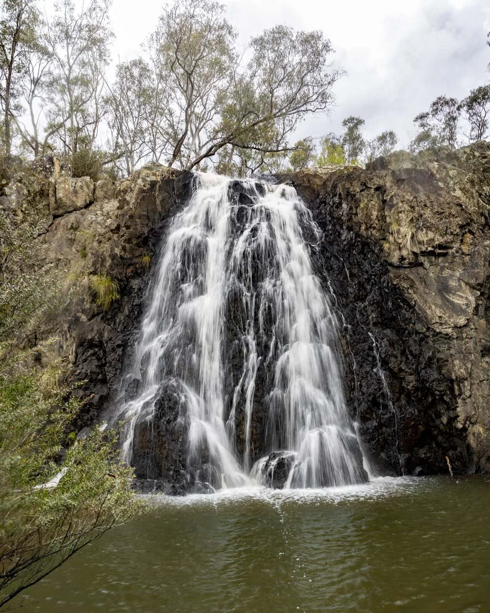 Ragged Falls: a hidden waterfall close to Canberra — Walk My World