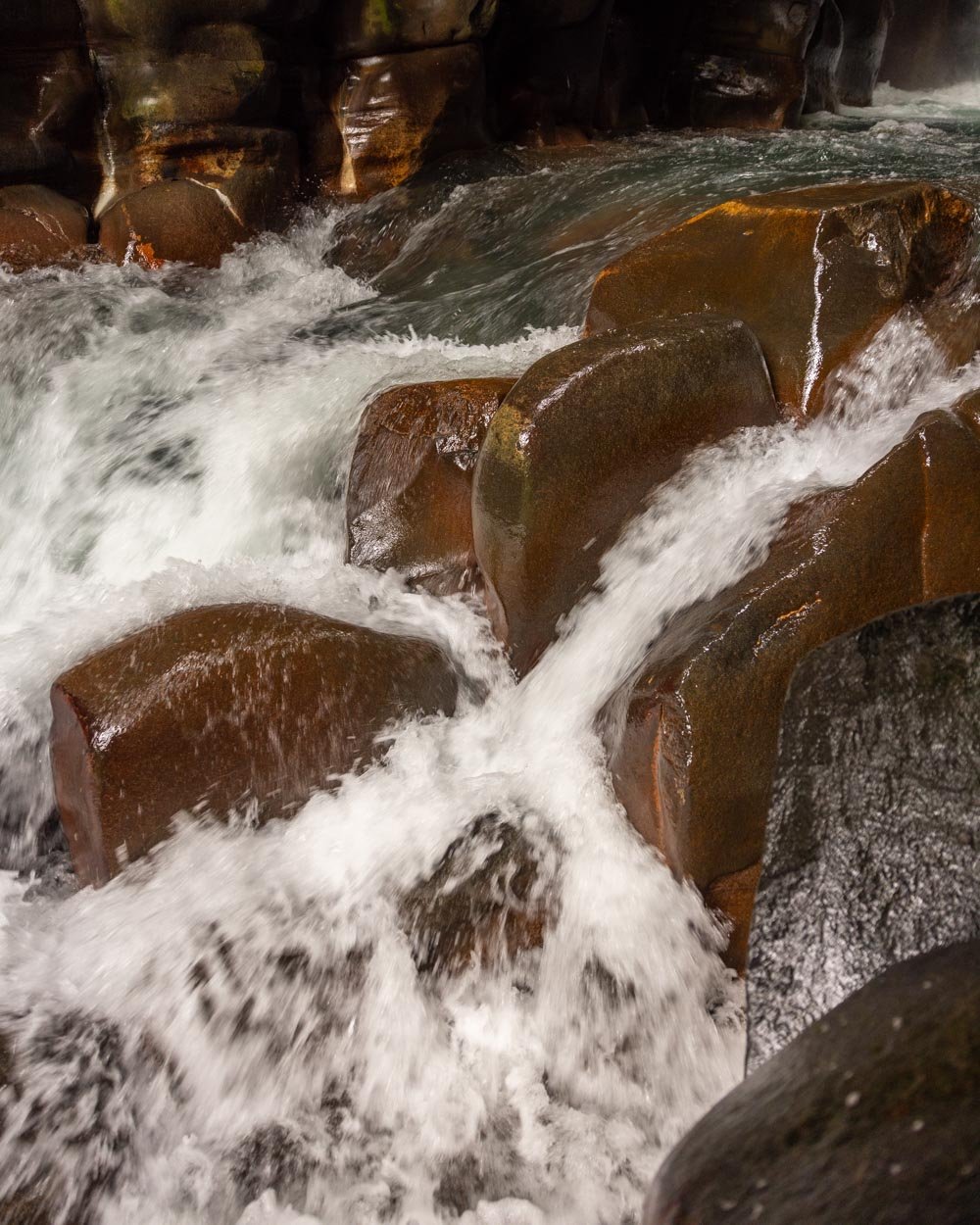 El Santuario: adventuring into Costa Rica's incredible canyon waterfall ...