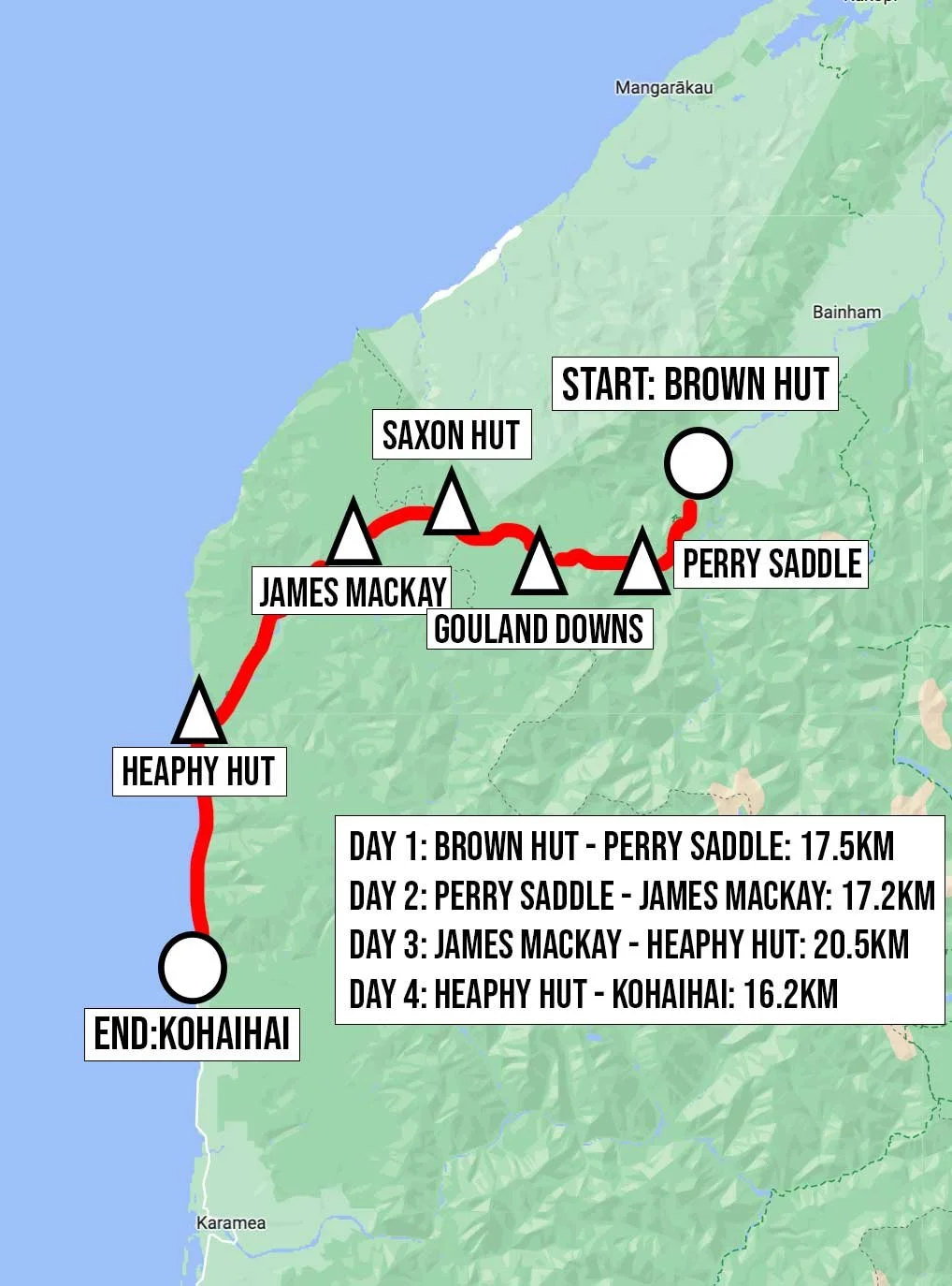The Heaphy Track: what to expect, logistics, difficulty & more — Walk ...