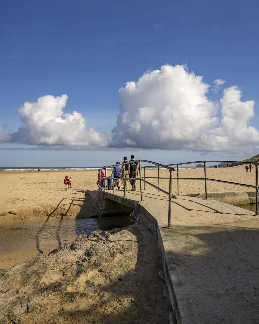 Chapel Rock Pool: Cornwall's most unusual tidal pool — Walk My World