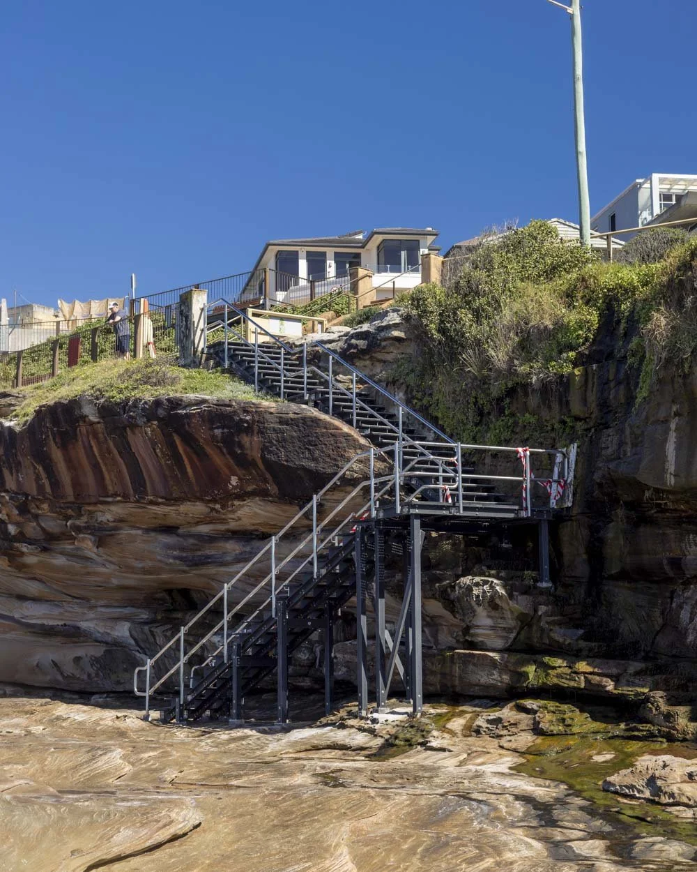 Rob Walker Rockpool: a gorgeous natural rockpool in Maroubra — Walk My ...