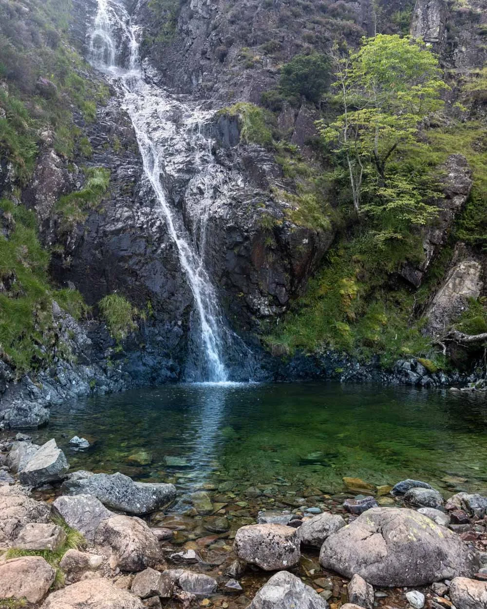 16 Incredible Lake District Waterfalls: wild swimming and hidden gems ...
