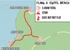 Flint and Steel Beach and beyond: the best wild swimming beaches in Ku ...