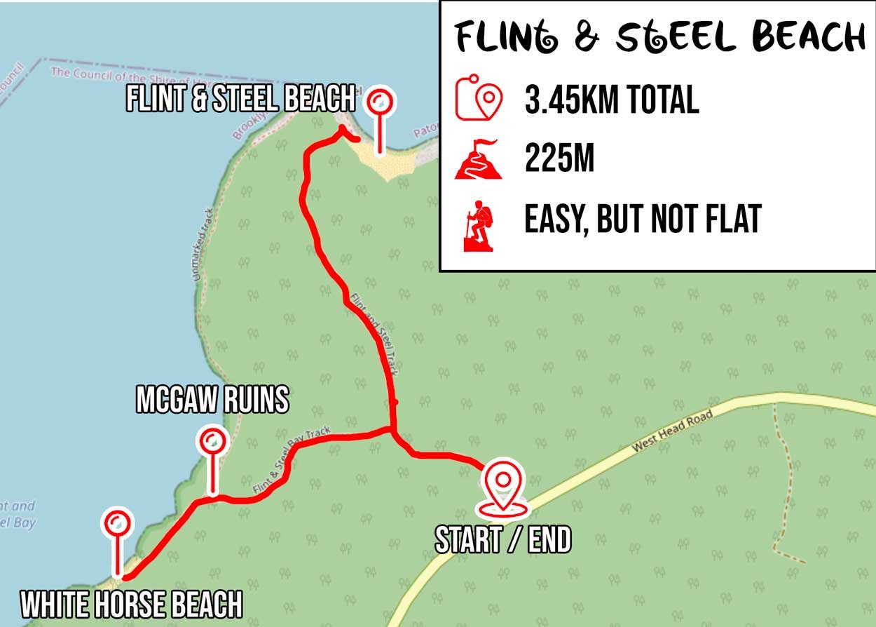 Flint and Steel Beach and beyond: the best wild swimming beaches in Ku ...