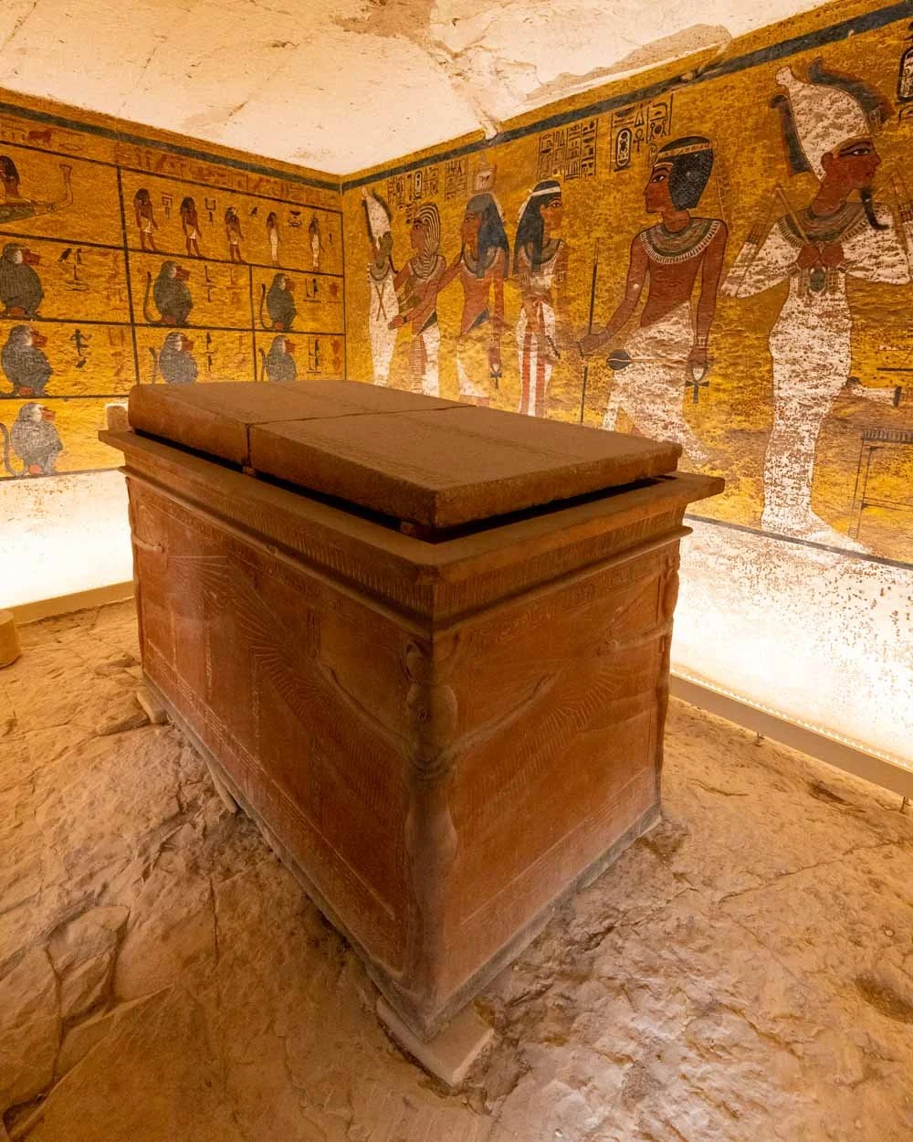 We visited every tomb in the Valley of the Kings: here's which are ...