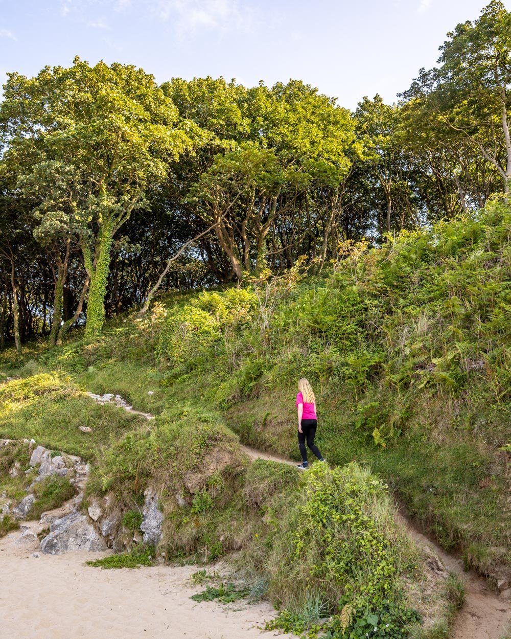 Barafundle Bay Walk: is this the best coastal walk in Wales? — Walk My ...