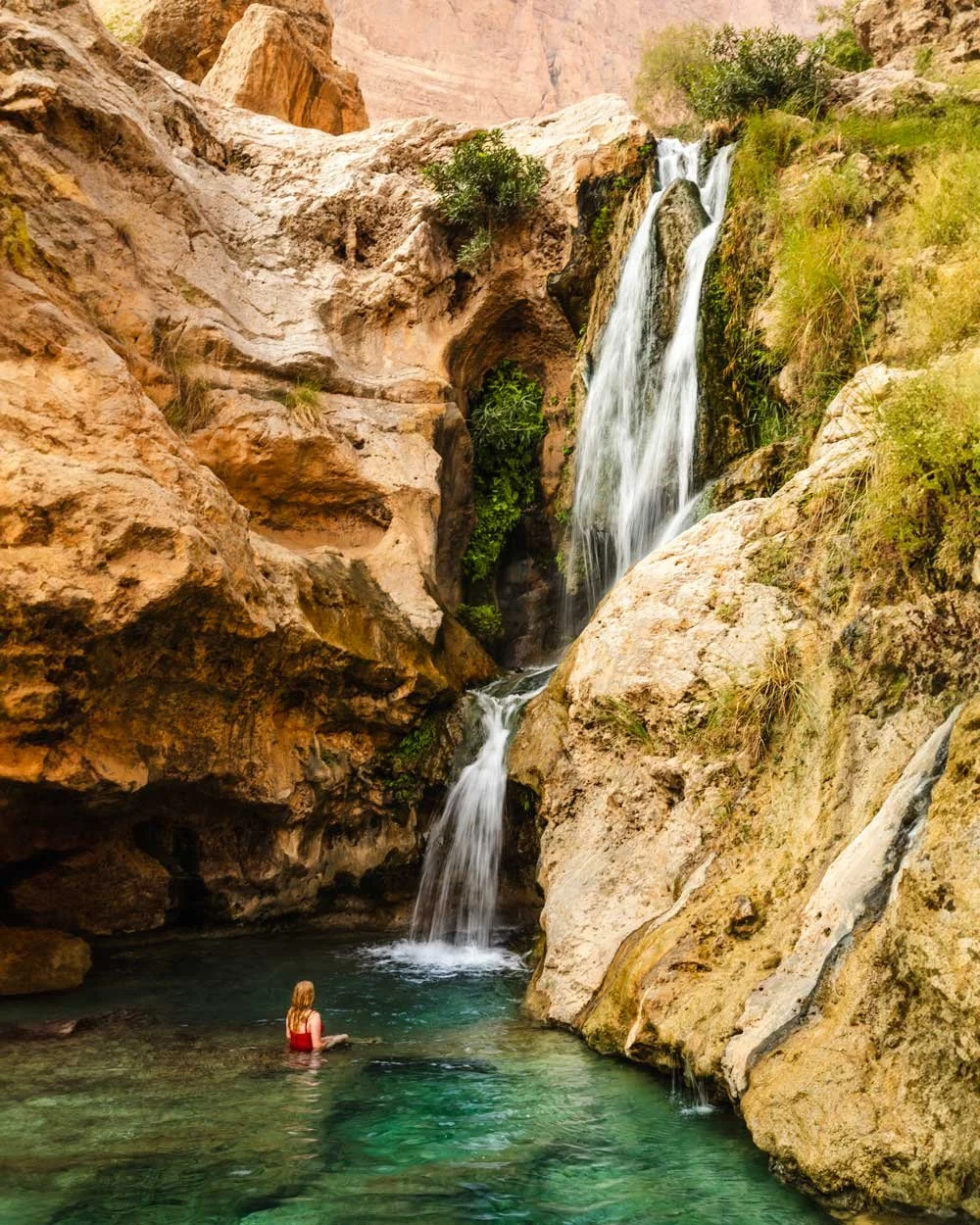 Wadi Tiwi - is this the most spectacular wadi in Oman? — Walk My World