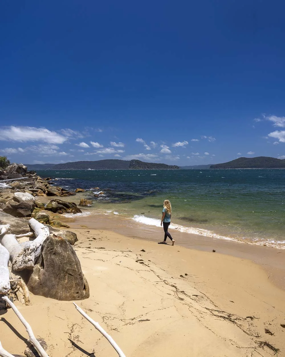Iron Ladder Beach: is this the Central Coast's most adventurous beach ...