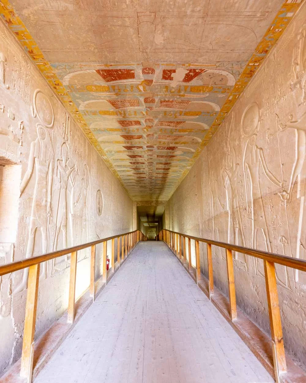 We visited every tomb in the Valley of the Kings: here's which are ...
