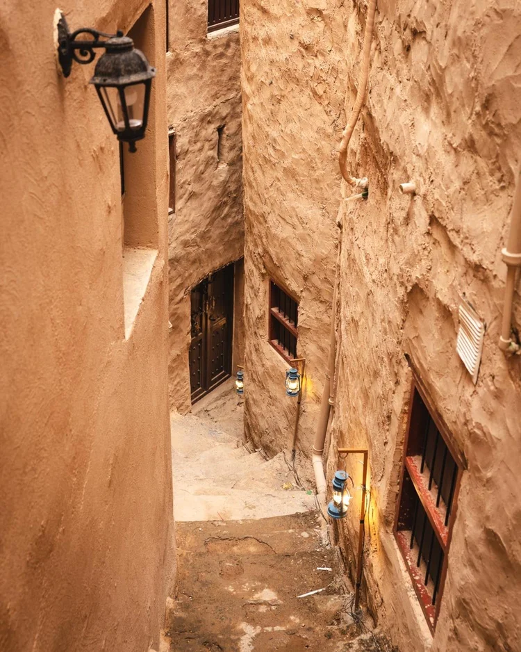 Misfat al Abriyeen: how to make the most of Oman's spectacular mud ...