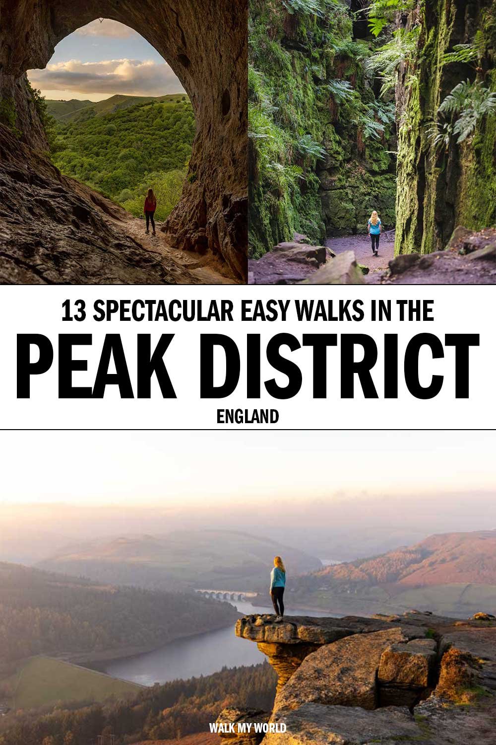13 spectacular easy walks in the Peak District — Walk My World