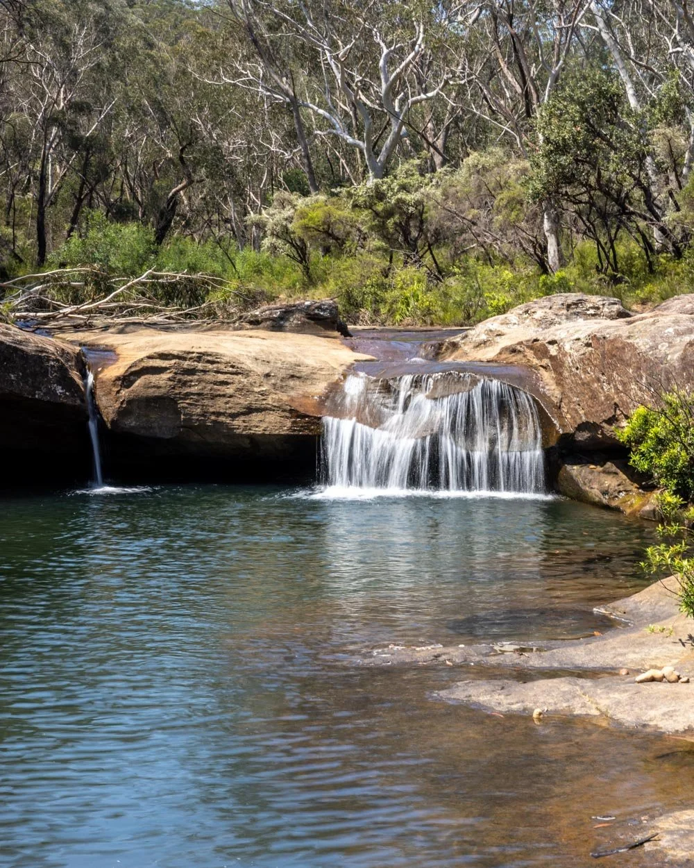 How to find the Southern Highlands Aqua Pool and the secret pools ...