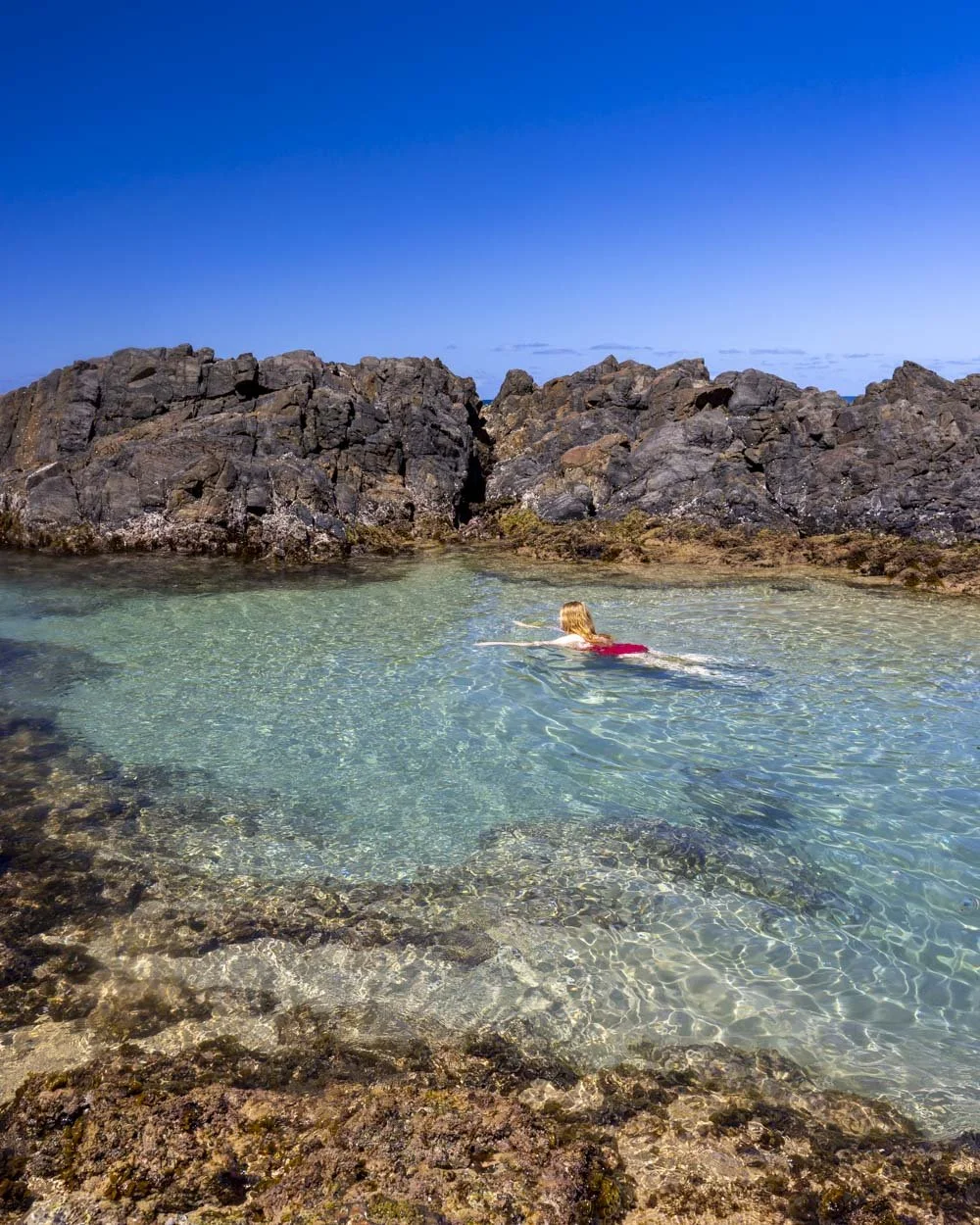 Mystery Bay Rockpools: the most spectacular rockpools in Narooma — Walk ...