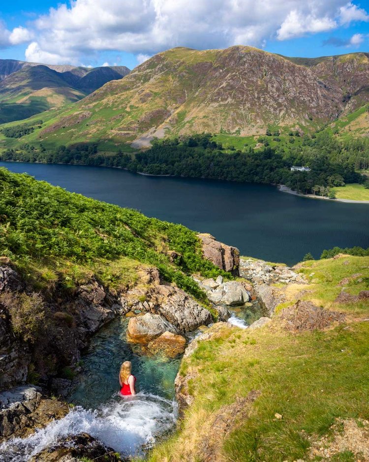 Haystacks: sensational views, hidden bothies and secret infinity pools ...
