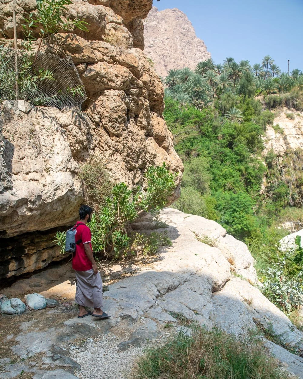 Wadi Tiwi - is this the most spectacular wadi in Oman? — Walk My World
