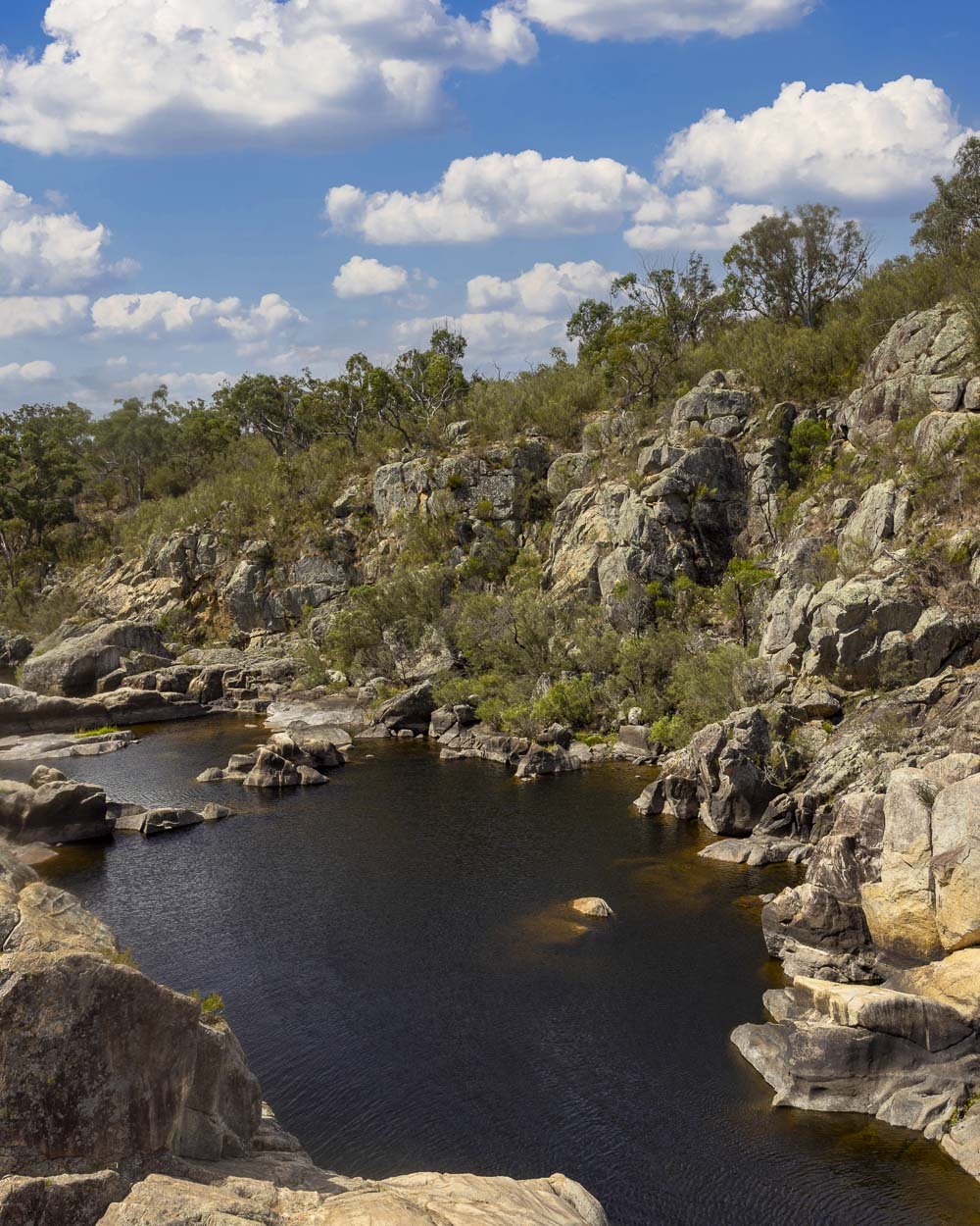 Googong Cascades: is this the best wild swimming spot near Canberra ...