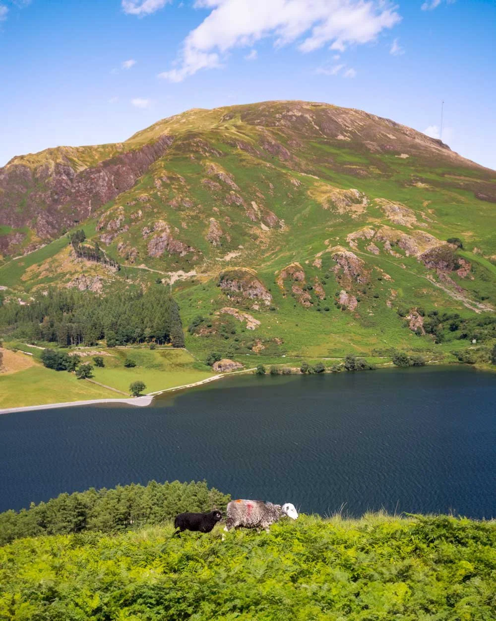 How to find Buttermere's secret turquoise plunge pools — Walk My World