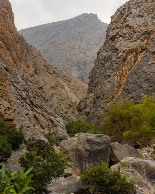 Wadi Qurai: stunning pools without the crowds — Walk My World