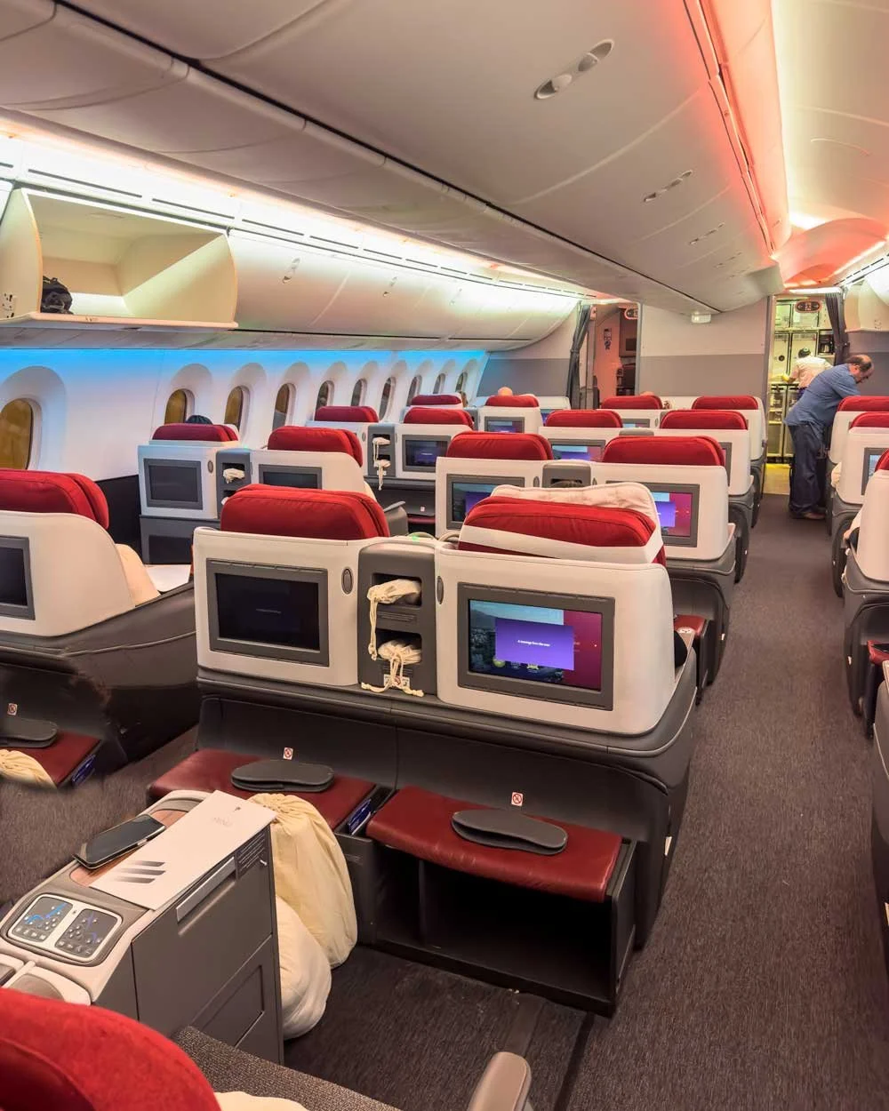 LATAM Business Class Review: the seat, the experience and was it worth ...