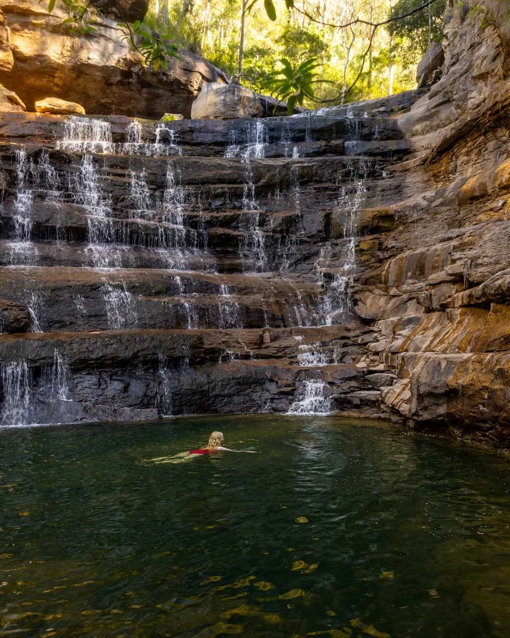 Victoria Falls: two incredible waterfalls you can swim under — Walk My ...