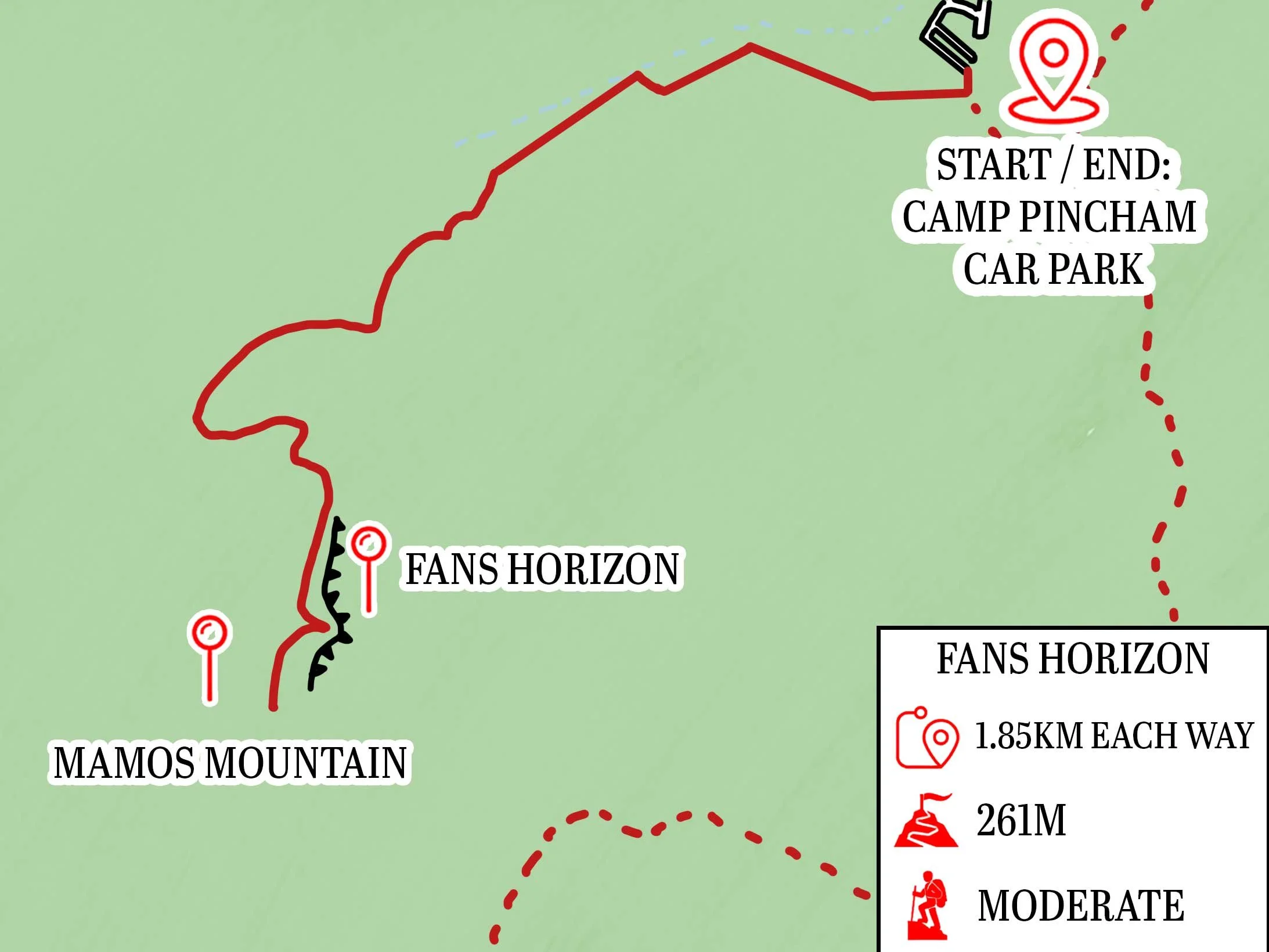 Fans Horizon: a stunning Warrumbungles viewpoint you can reach in just ...