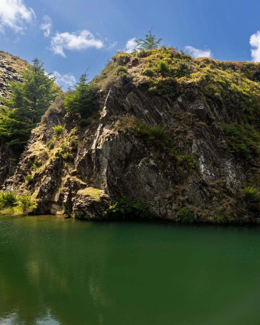 Rosebush Quarry: is this Pembrokeshire's best wild swimming spot ...
