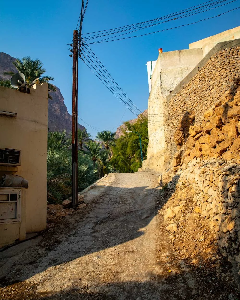 Wadi Tiwi - is this the most spectacular wadi in Oman? — Walk My World