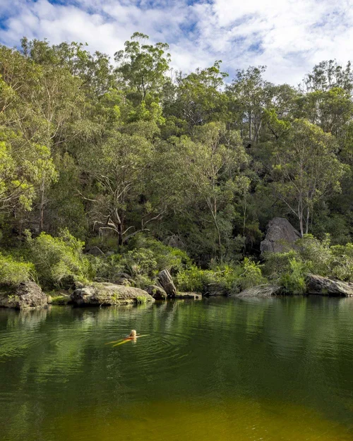 The gorgeous Needles swimming hole and two quieter spots nearby — Walk ...
