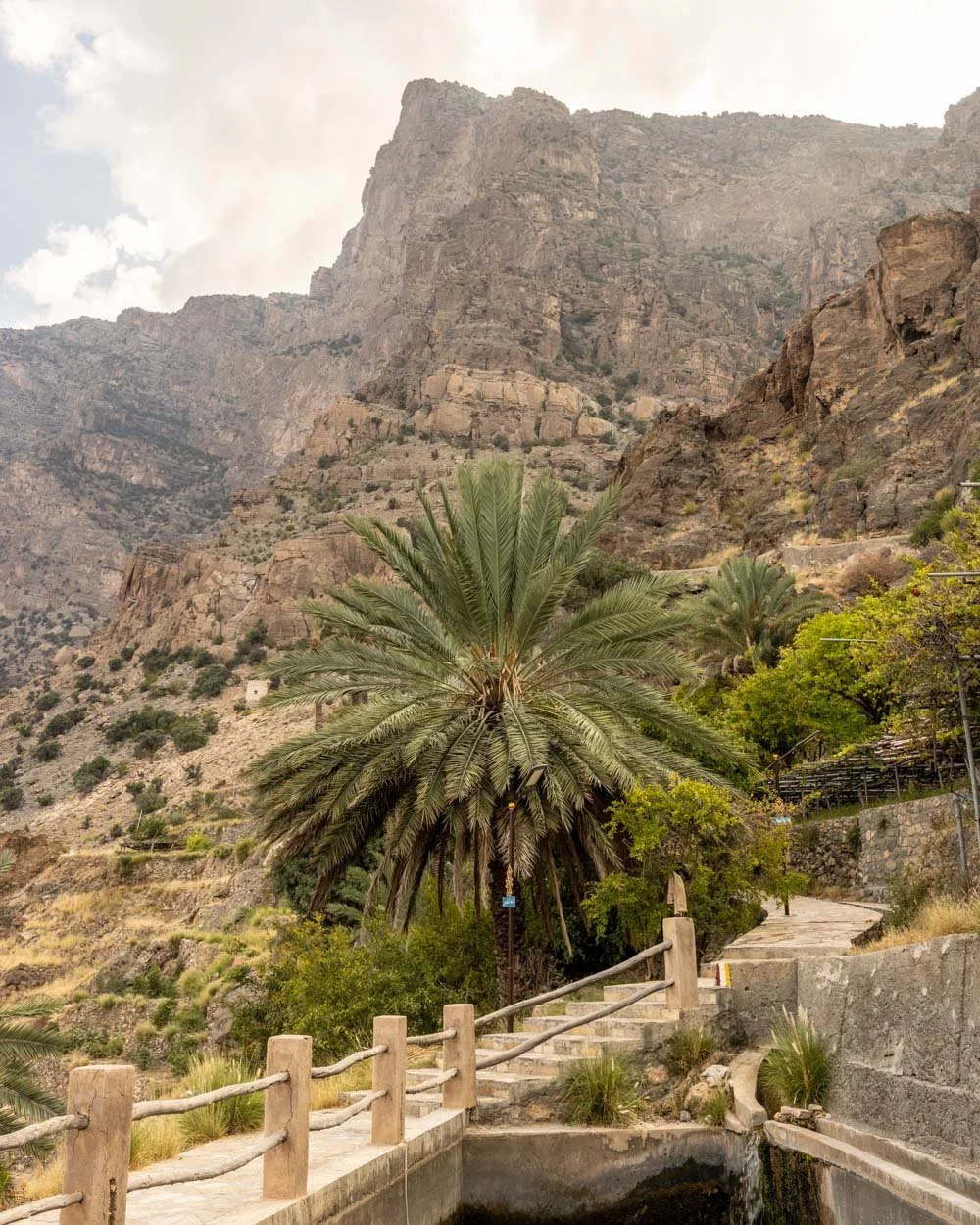 Visiting Wakan Village: the walk and what it's like to stay overnight ...