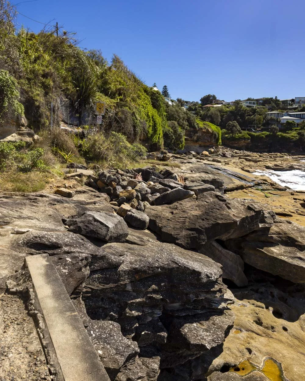 Rob Walker Rockpool: a gorgeous natural rockpool in Maroubra — Walk My ...
