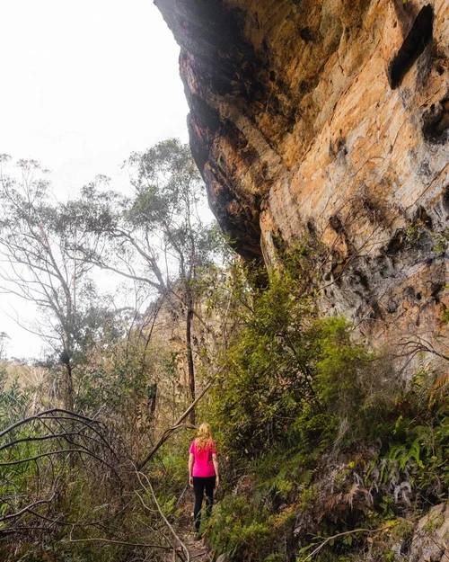 Pool of Diana: wild swimming in the Blue Mountains' hidden paradise ...