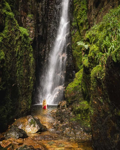 Scale Force: the Lake District's wild and mysterious gorge waterfall ...