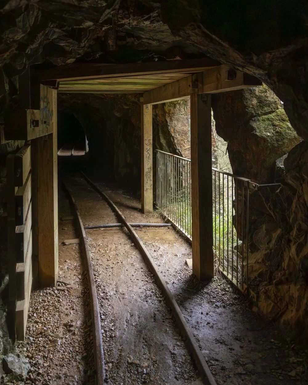 Karangahake Windows Walk: explore incredible old gold mining tunnels by ...