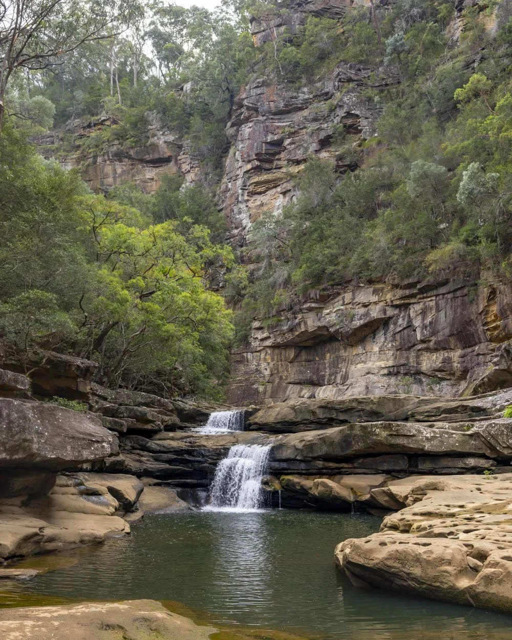 Mermaid Pool and Tahmoor Gorge Walk - hidden spots and insider tips ...