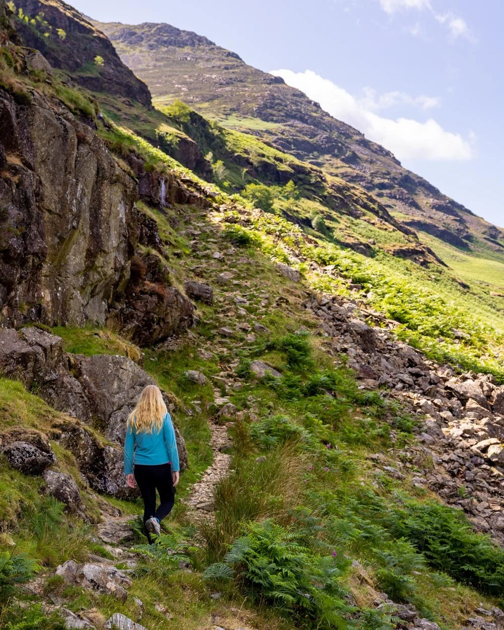 The Buttermere Lake Walk: spectacular views and secret swimming holes ...