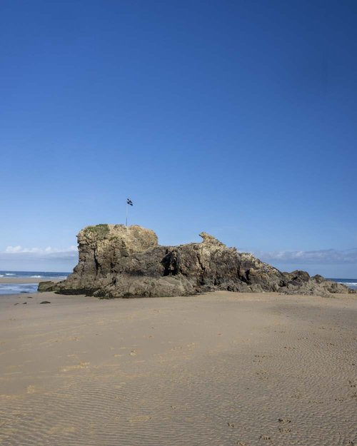 Chapel Rock Pool: Cornwall's most unusual tidal pool — Walk My World