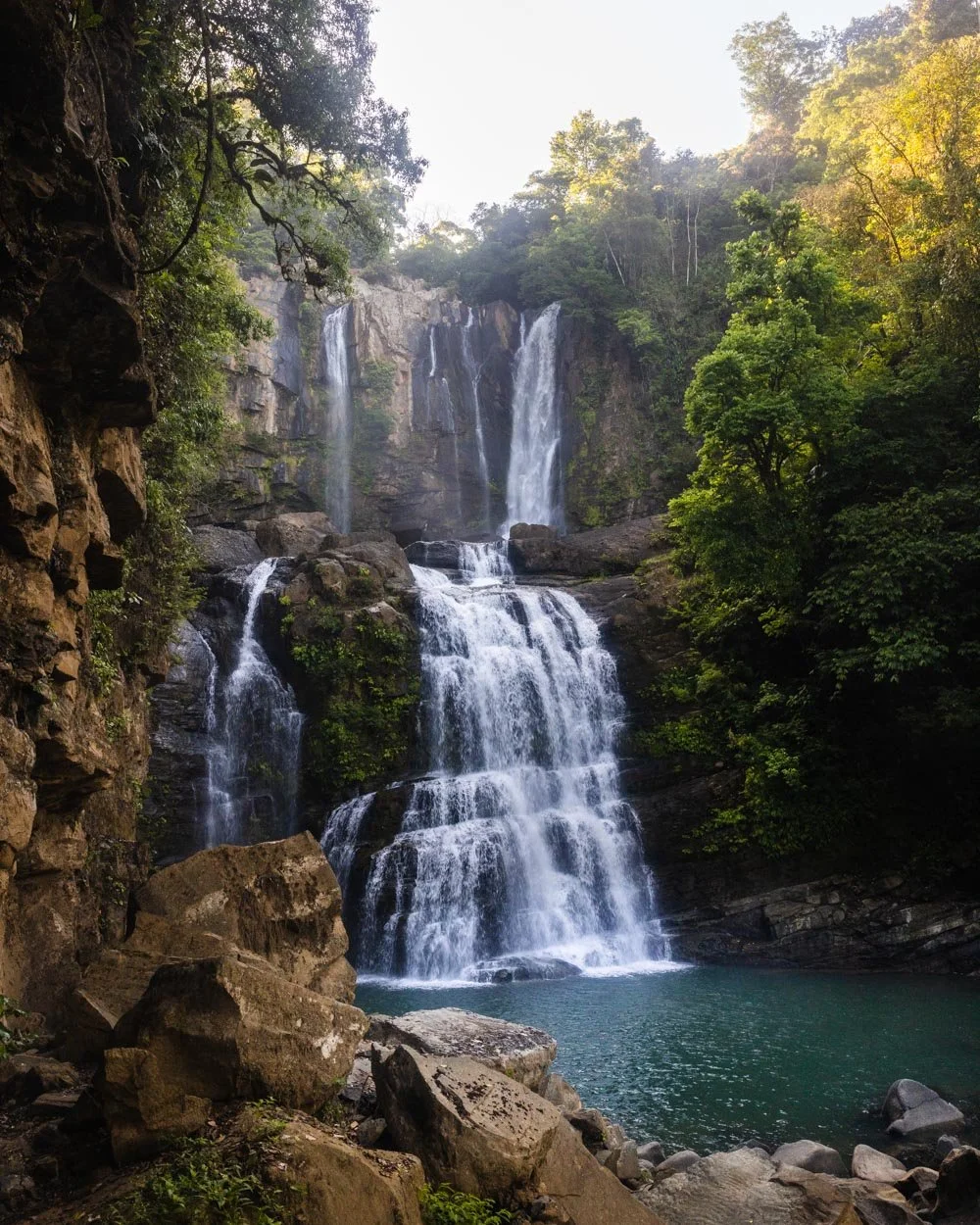 How to visit Nauyaca Waterfall the easy way — Walk My World