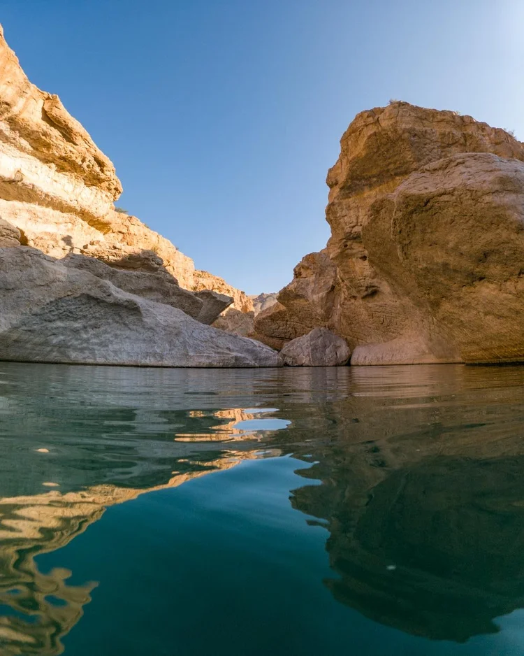 Wadi Bani Khalid: how to escape the crowds at Oman's most popular wadi ...