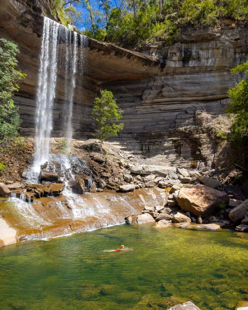 23 Spectacular Blue Mountains Waterfalls including secret spots — Walk ...