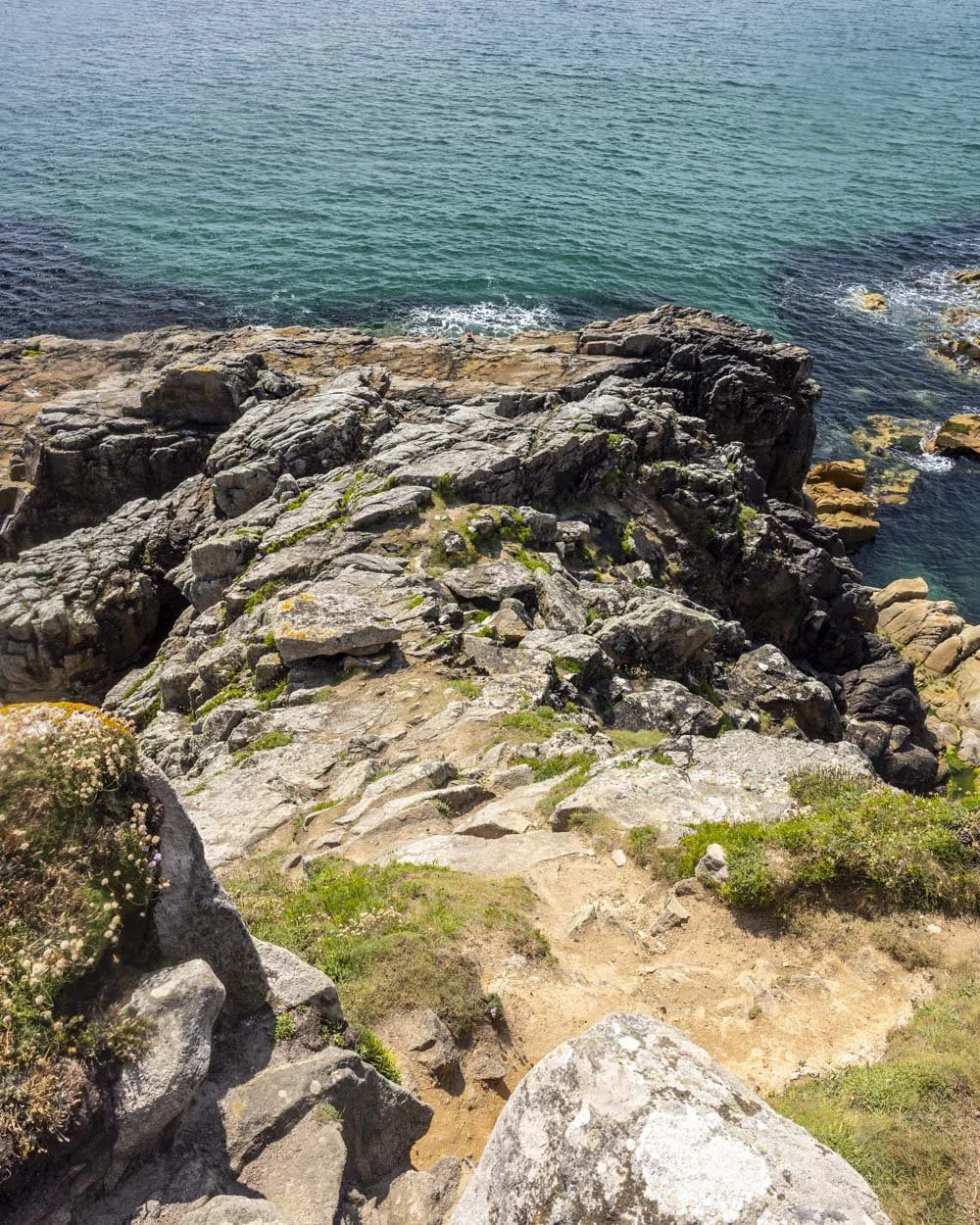 Ray Pool: is this Cornwall's most spectacular tidal pool? — Walk My World