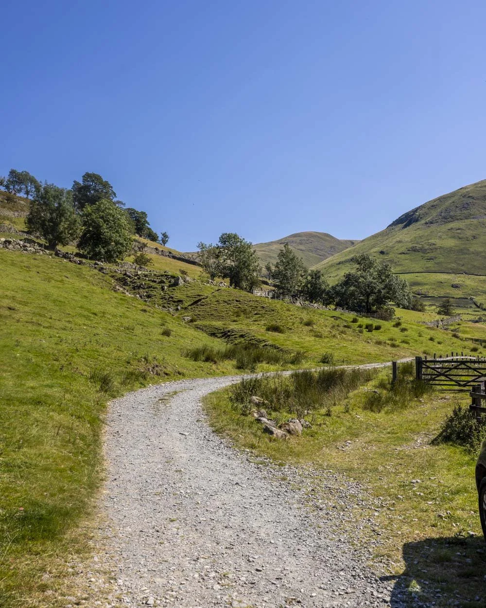 Hayeswater Gill: hidden waterfall pools and a spectacular mountain tarn ...