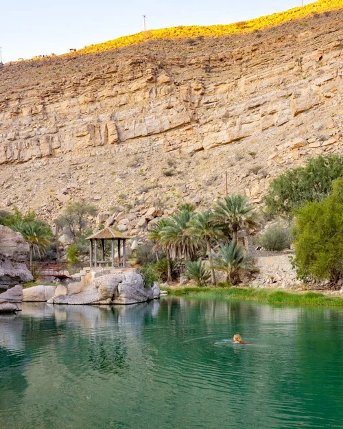 Wadi Bani Khalid: how to escape the crowds at Oman's most popular wadi ...