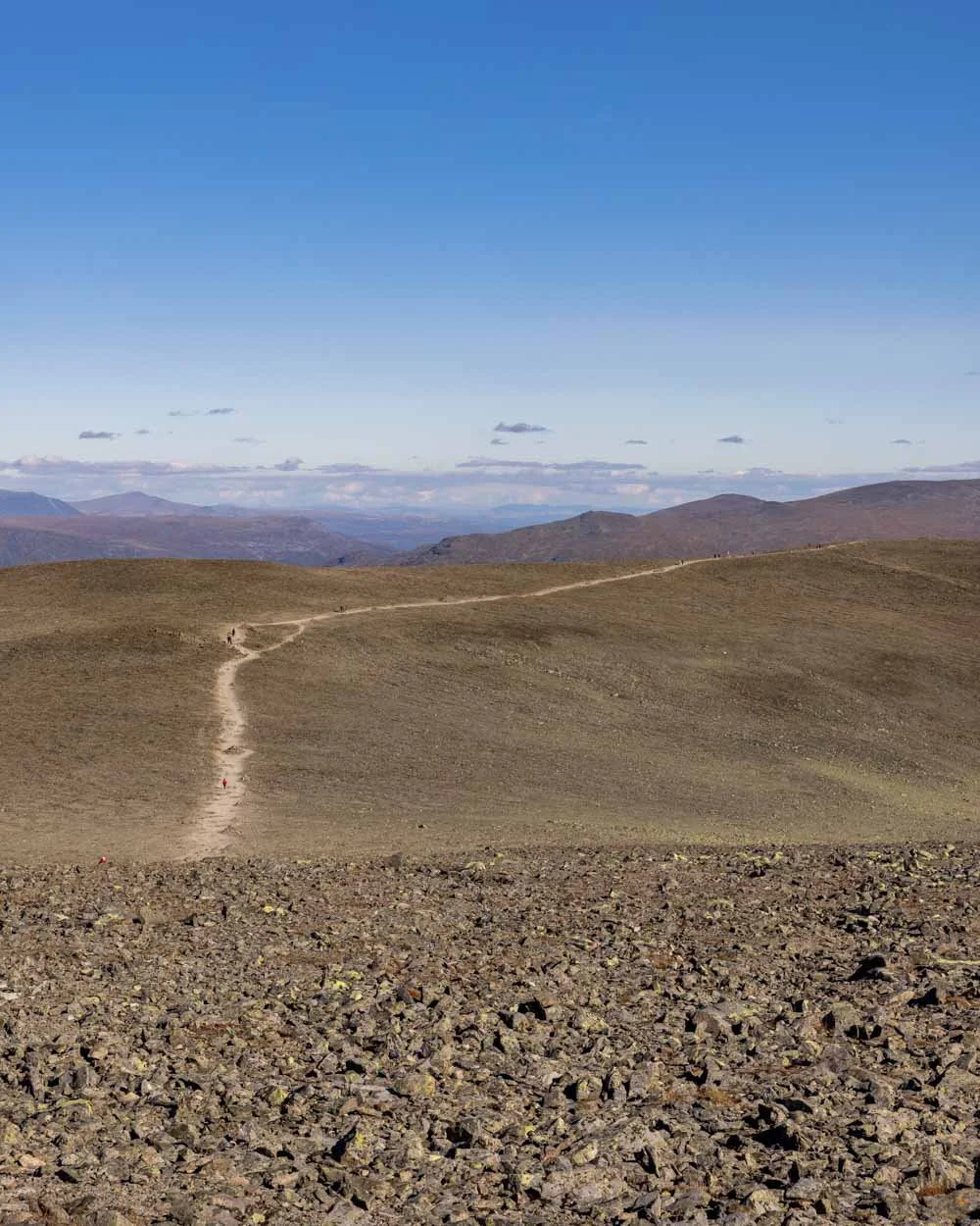 What to expect and how to prepare for the Besseggen Ridge hike — Walk ...